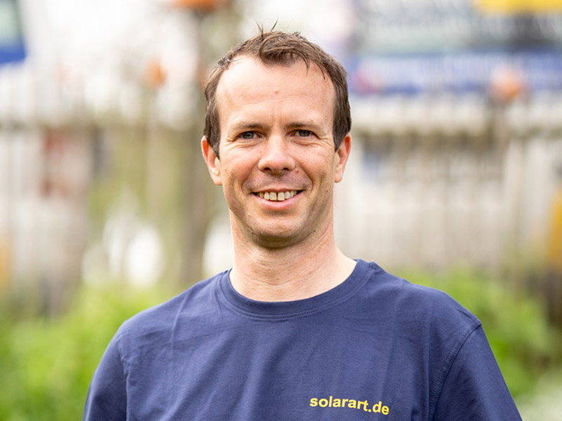Patrick Dengler • SolarArt